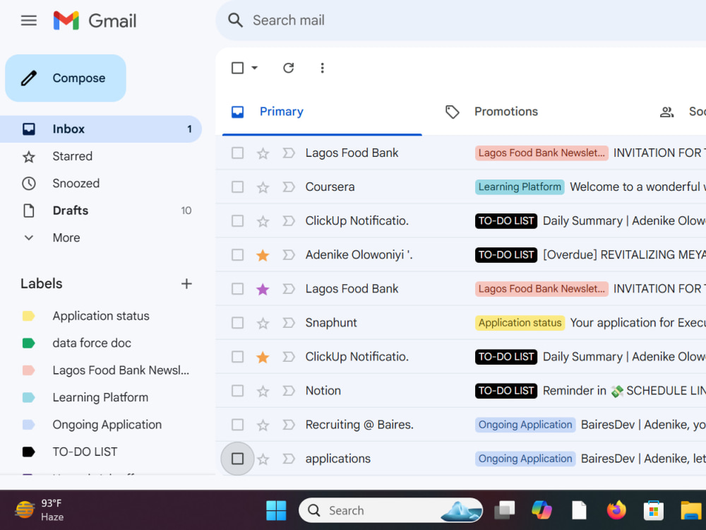 Expert Email Management ,Organized Inbox, Timely Responses, and More ...
