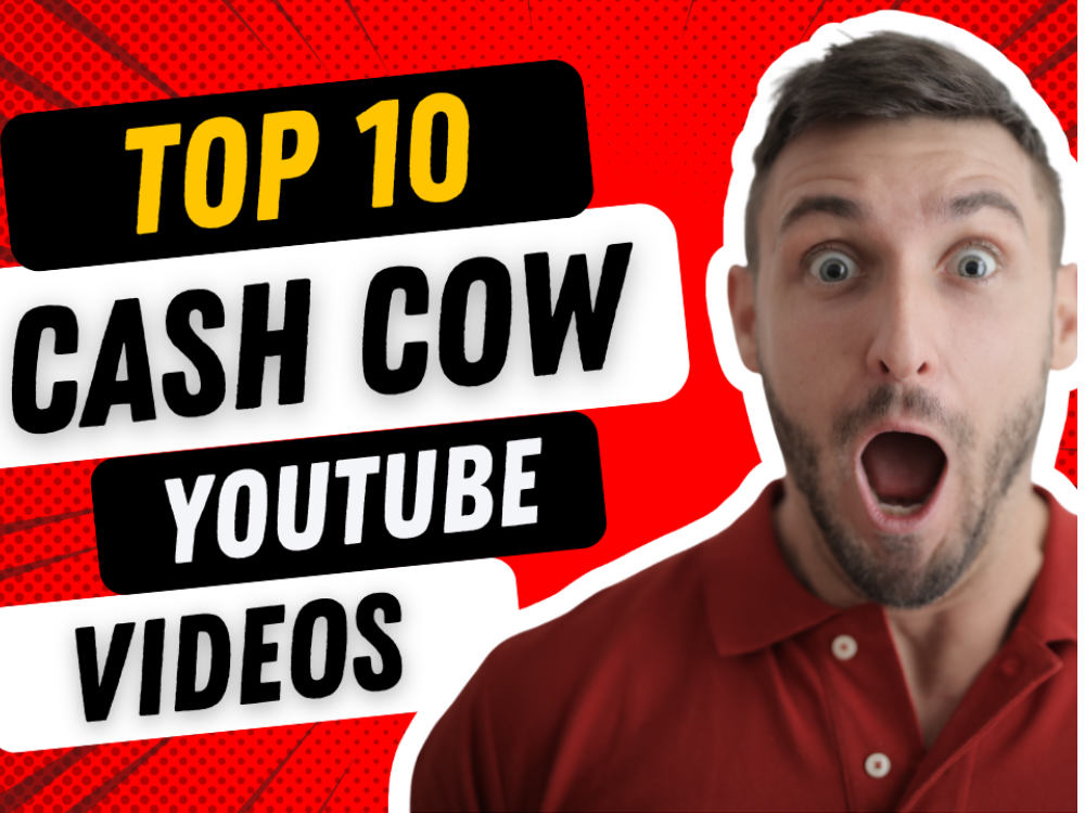 Top 10 Engaging Cash Cow YouTube Videos Editing | Upwork