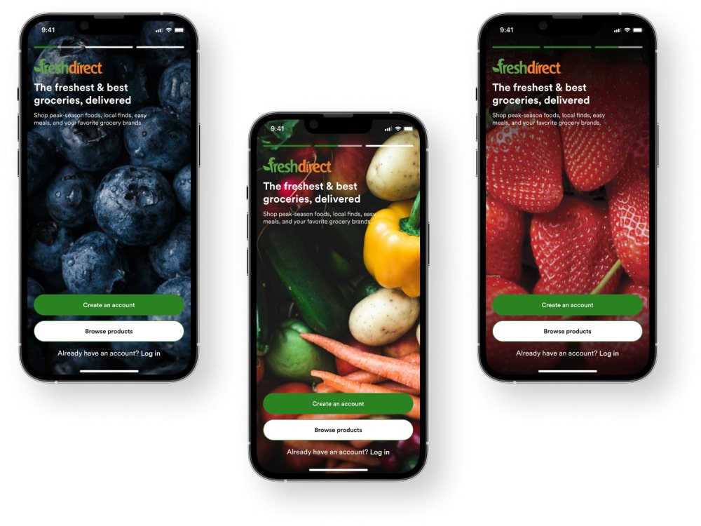 Amazing responsive UX/UI designs for mobile and web | Upwork