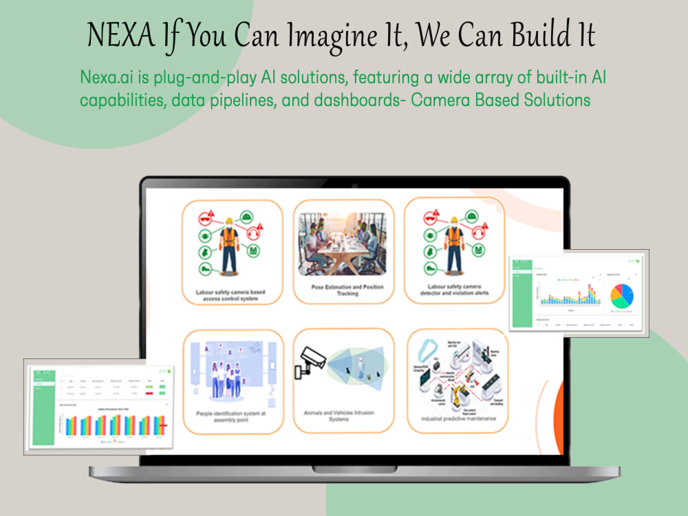 AI-Powered Computer Vision Solution | Enhance Security, Safety, and ...