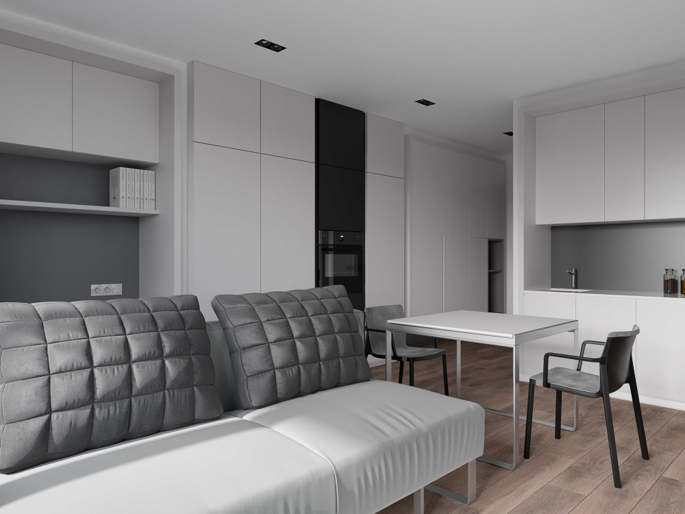 3D Apartment Rendering, Architectural Visualization, Interior Design | Upwork