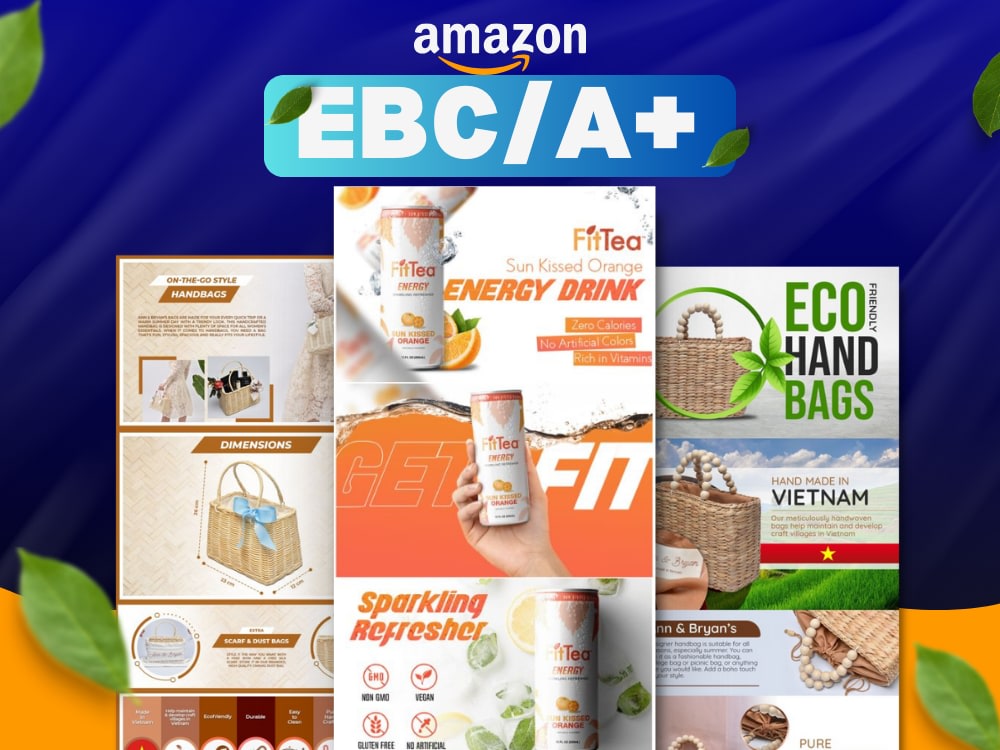 Custom Amazon Store, or Amazon Storefront Design and Setup | Upwork