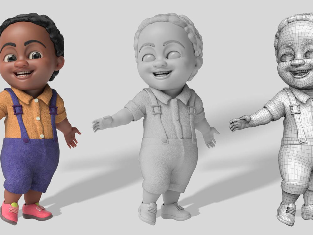 3d animation for kids 3d kids animation cartoon animation | Upwork