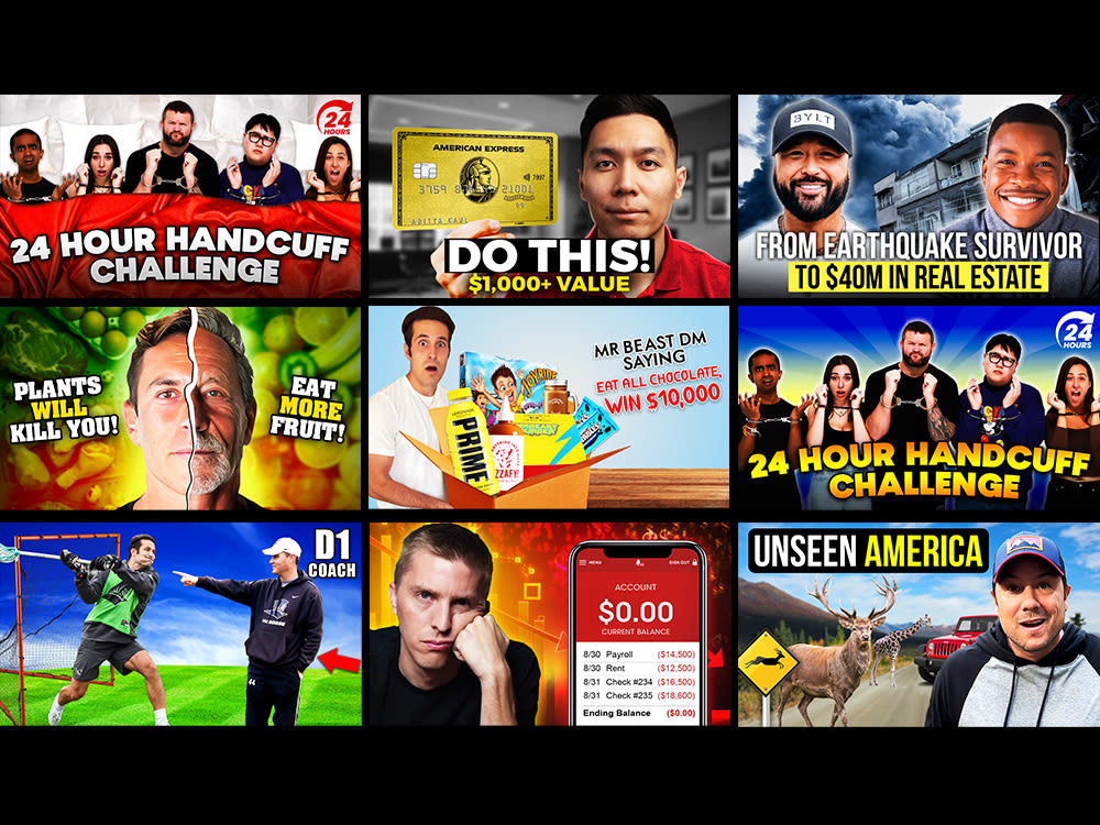 Eye-catching youtube thumbnail, youtube thumbnail designer, thumbnails ...