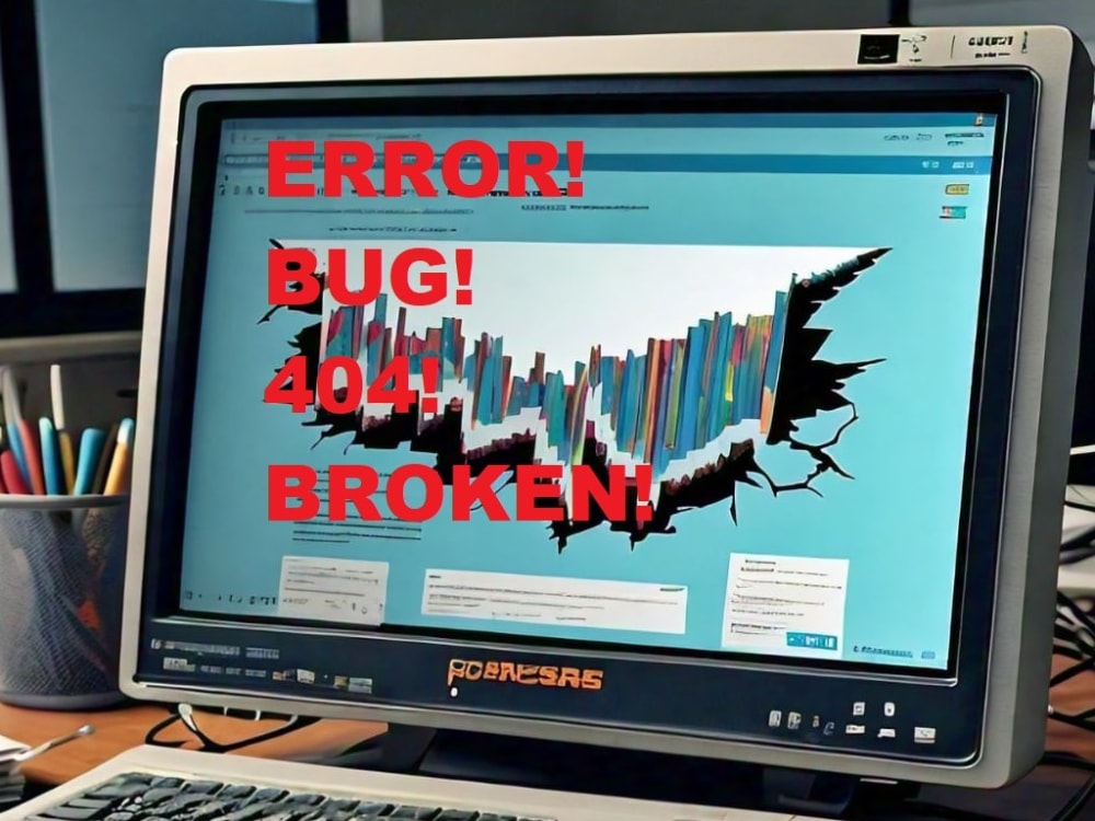 Fixed & resolved all the errors & bugs of your website | Upwork