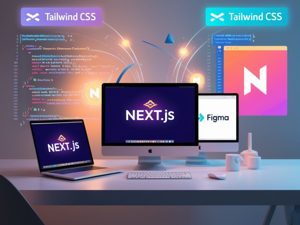 Next.js Developer | Front End Developer | Figma to Next.js / Tailwind | Upwork