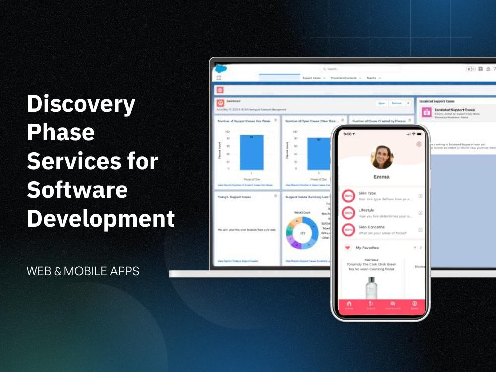 Discovery Phase for your tech solution | Upwork
