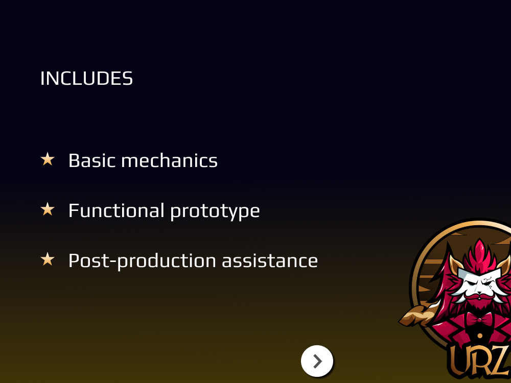 Prototype your game idea in unity | Upwork