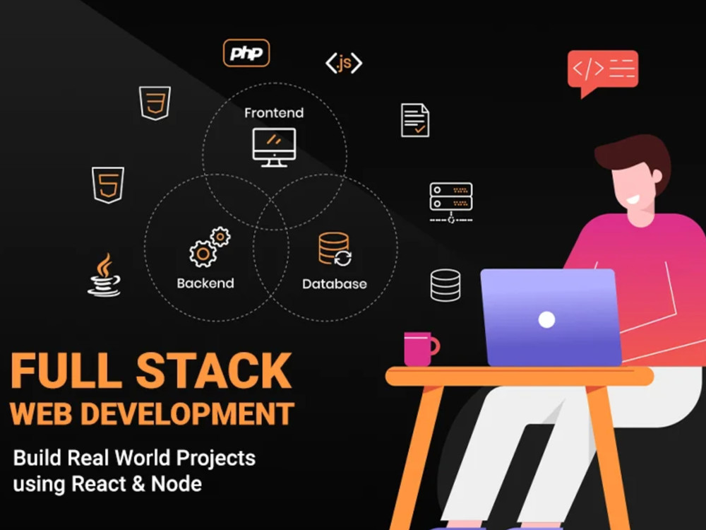 Full Stack Web App (Python, React JS, Next Js, Node JS, Django, Flask) | Upwork