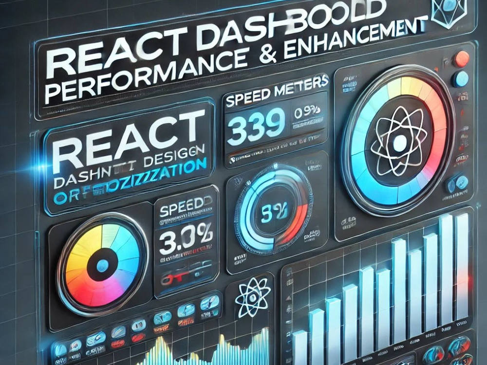 React Dashboard Performance Optimization | Upwork