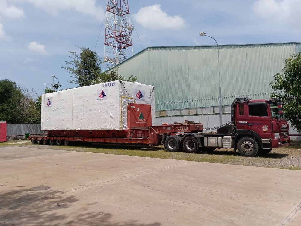 Modular building models and drawings for all project stages in LOD400 ...