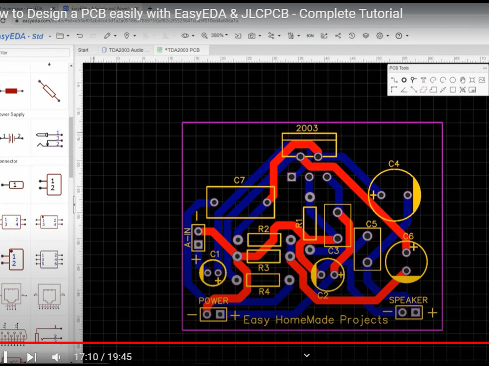 High quality schematics, pcb layout and pcb designs on altium and easy ...