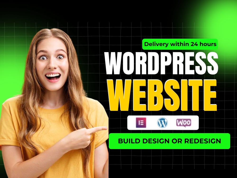 Build, Revamp, and edit your Wordpress Website to Perfection | Upwork