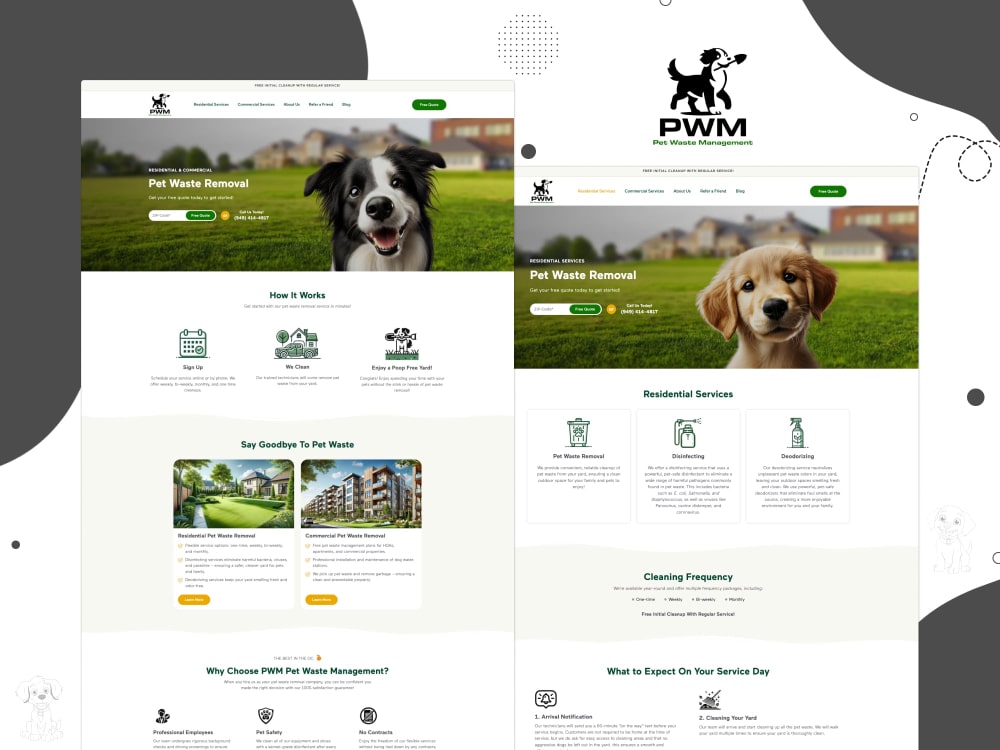 Responsive WordPress Website using GeneratePress and Generateblocks | Upwork