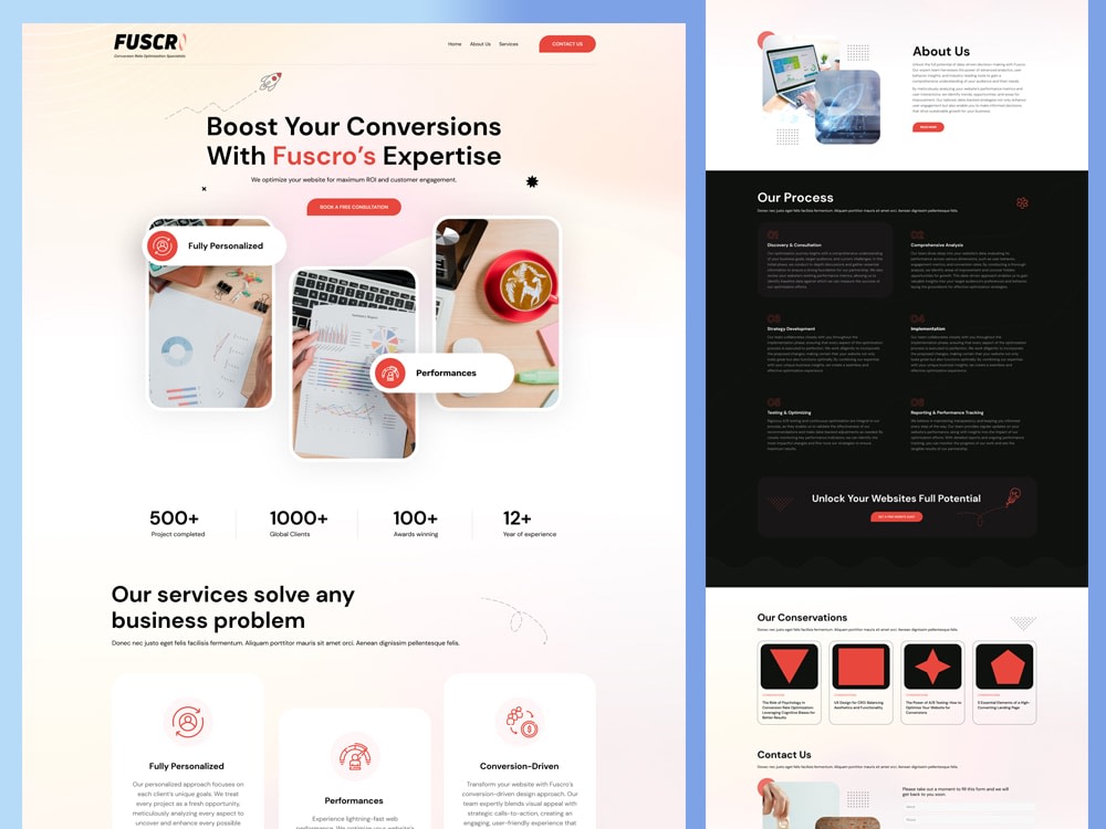 UI UX - UI UX Expert - Figma Design - Website Design - Web & Mobile ...