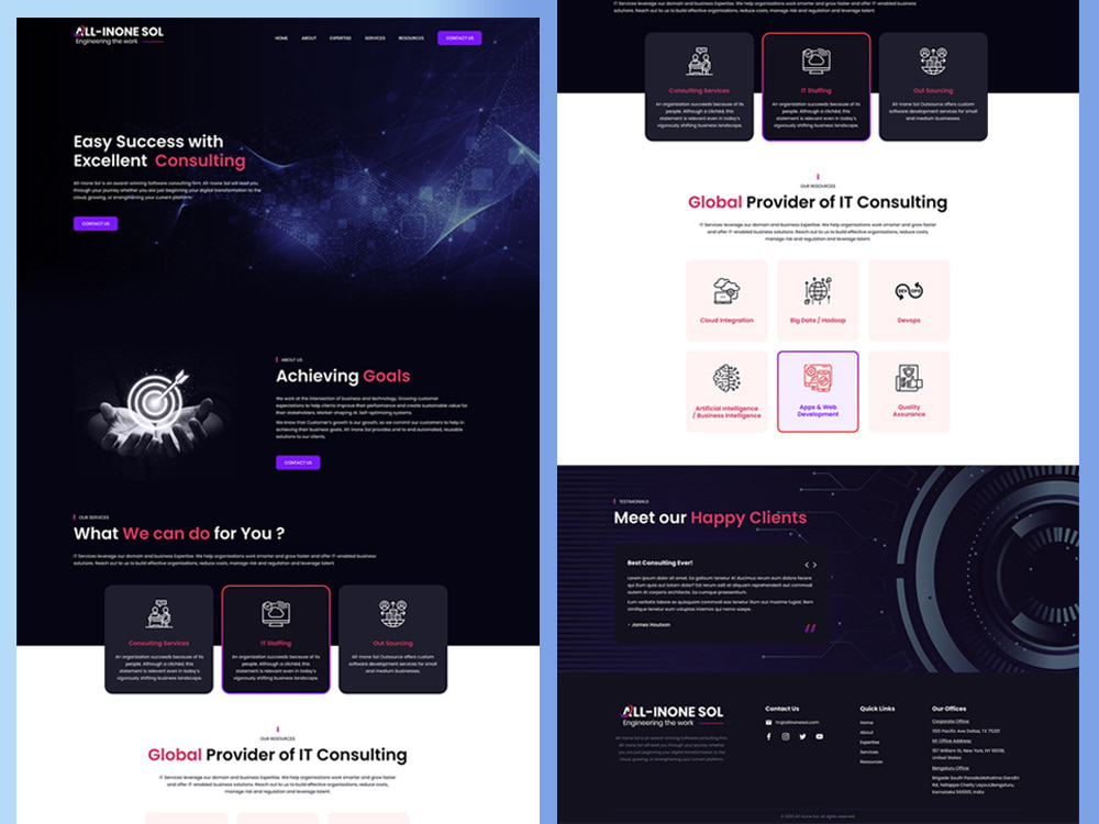 Figma to React JS, HTML, CSS, MUI, BootStrap -PSD Adobe XD FIGMA to Website | Upwork