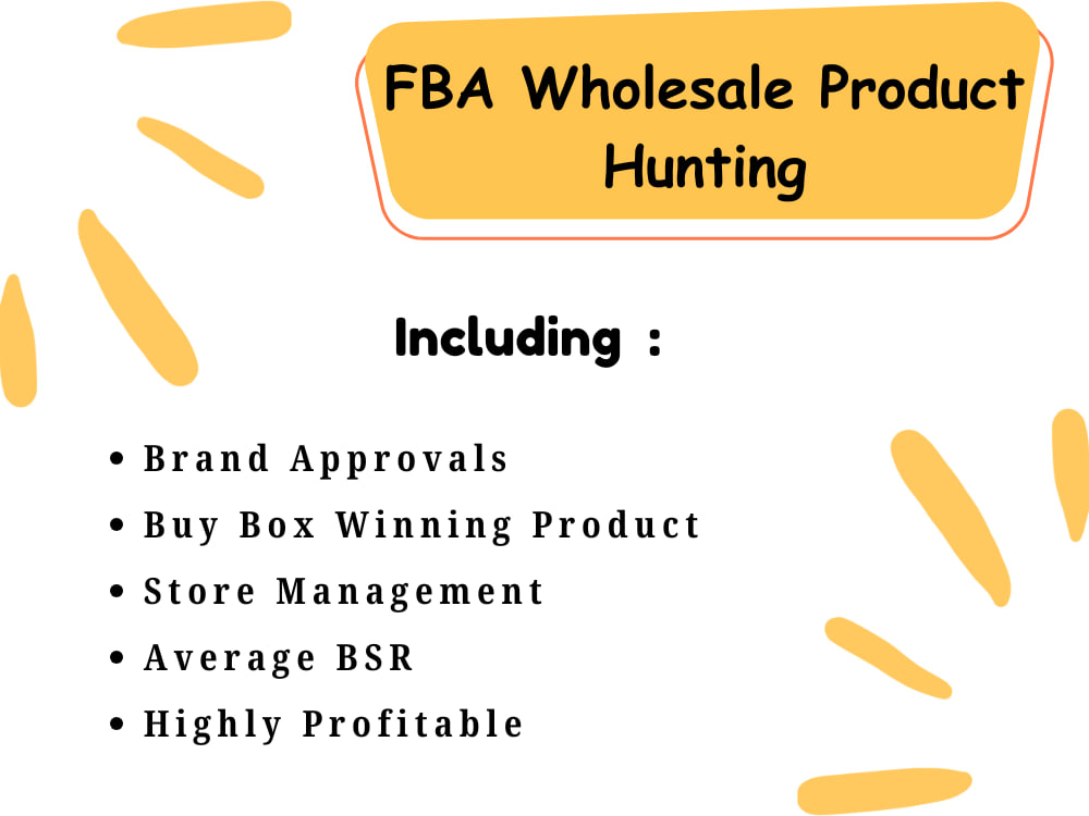 Amazon FBA Wholesale Product Hunting, Sourcing, and Profitability ...