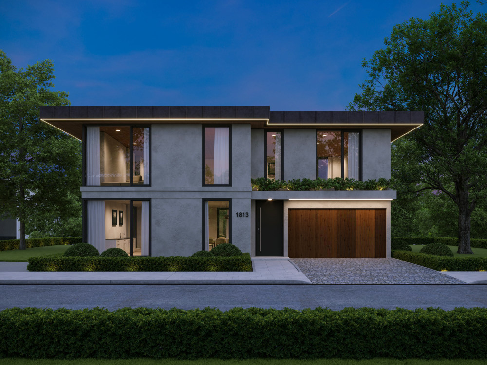 3d rendering of exterior visualization | Upwork