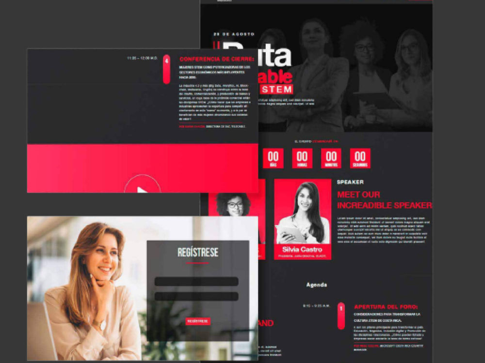 Conceptualization, process and application Corporate Brand Identity ...