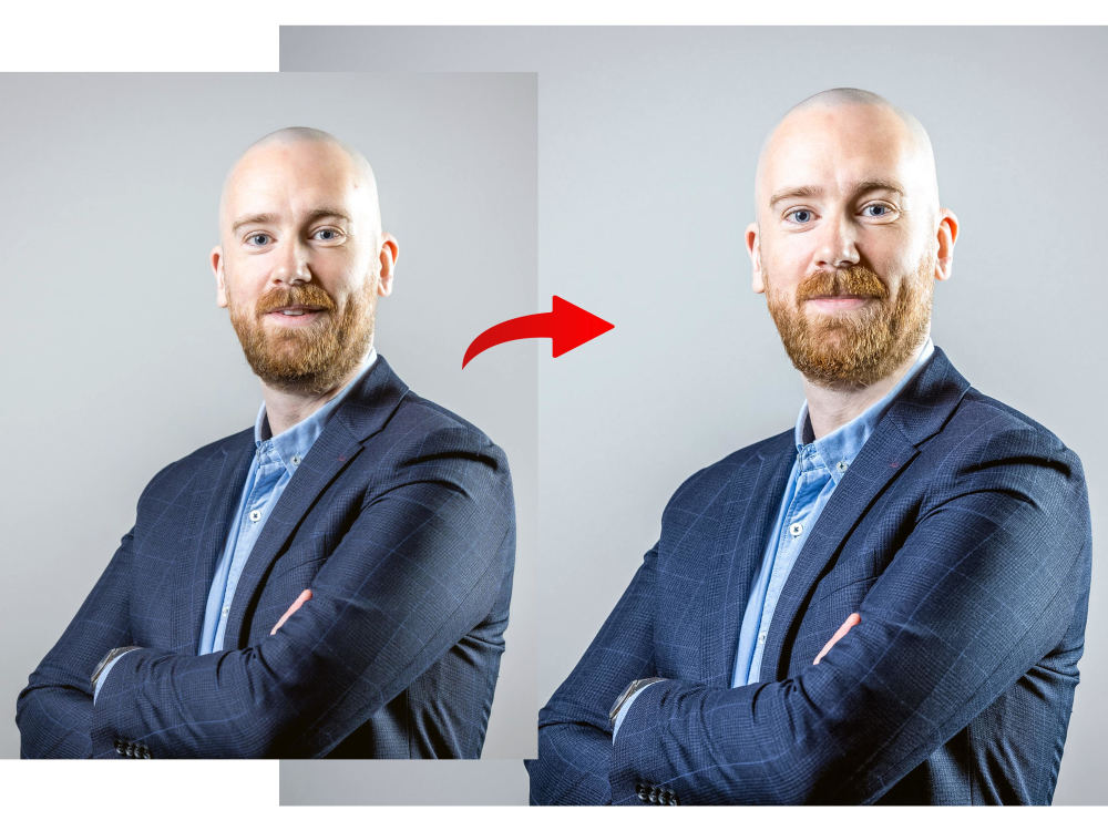 Photo Retouching | Manipulation & Object Removal | Upwork