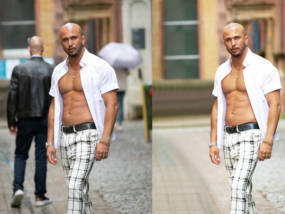 Photo Retouching | Manipulation & Object Removal | Upwork