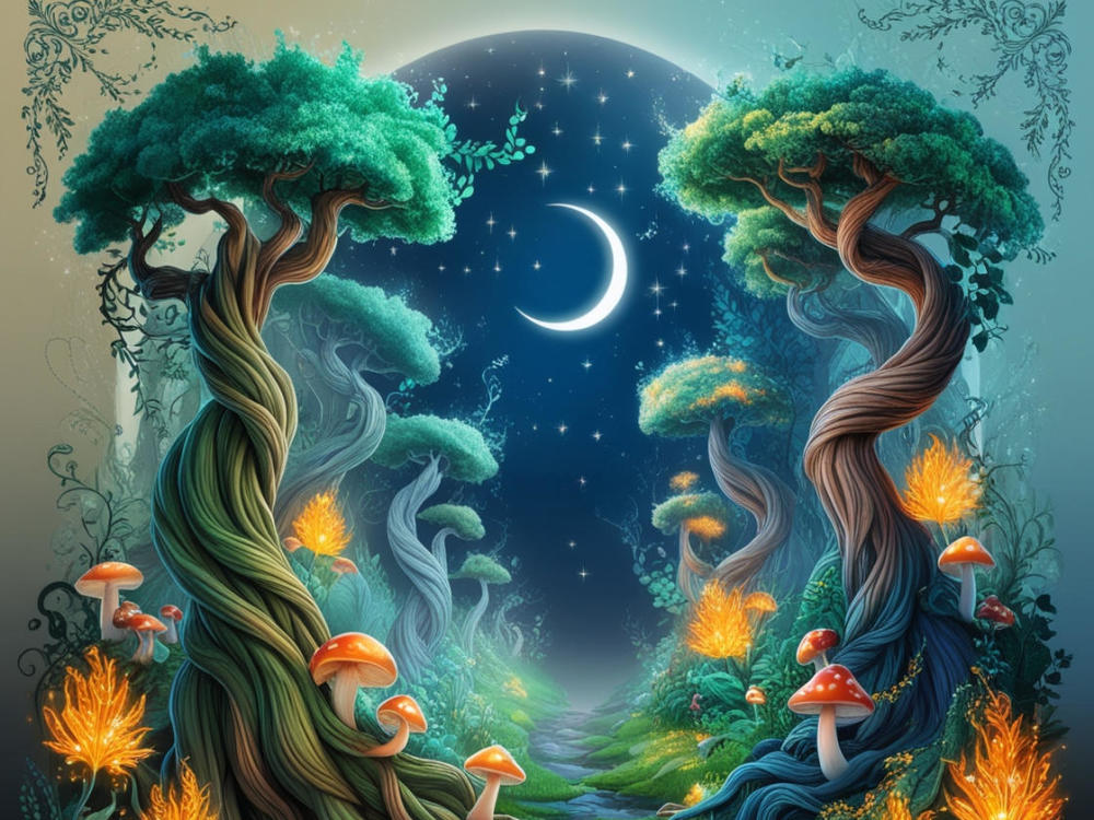 Book cover with fantastic visuals | Upwork