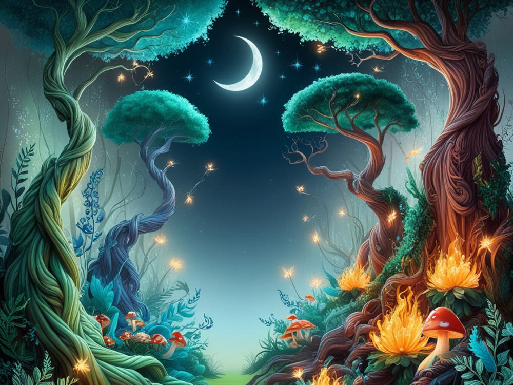 Book cover with fantastic visuals | Upwork