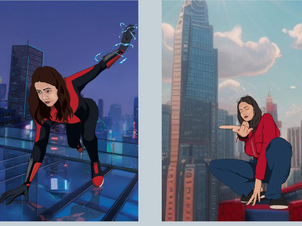 Illustrated graphic novels storyboard, character designs Comic book ...