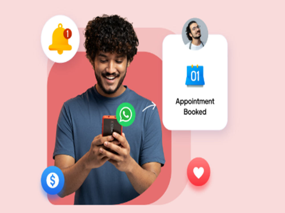 Appointment bot ,Appointment booking bot, appointment checker, Notify ...