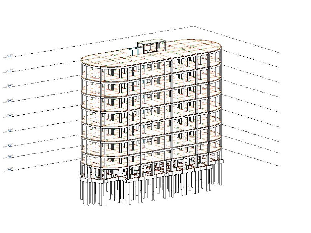 Reliable 3D BIM Models for Structural and Residential Projects | Upwork