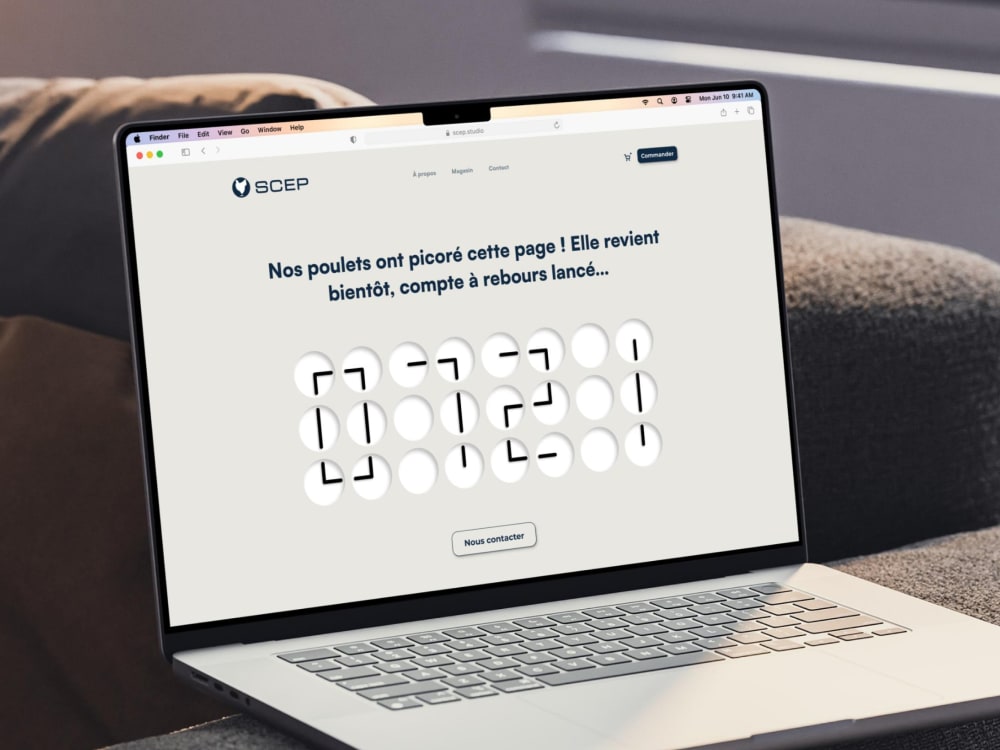 A modern and user-friendly interface for your website or app | Upwork