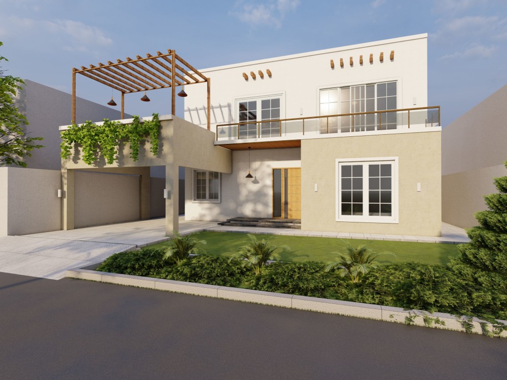 Realistic Exterior Renderings to Elevate Your Architectural Design | Upwork