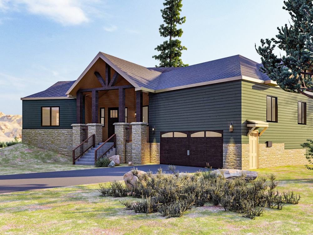 Realistic Exterior Renderings to Elevate Your Architectural Design | Upwork