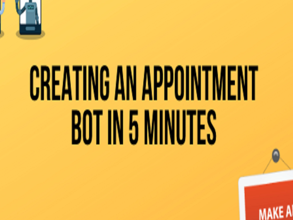 Appointment bot ,Appointment booking bot, appointment checker, Notify ...
