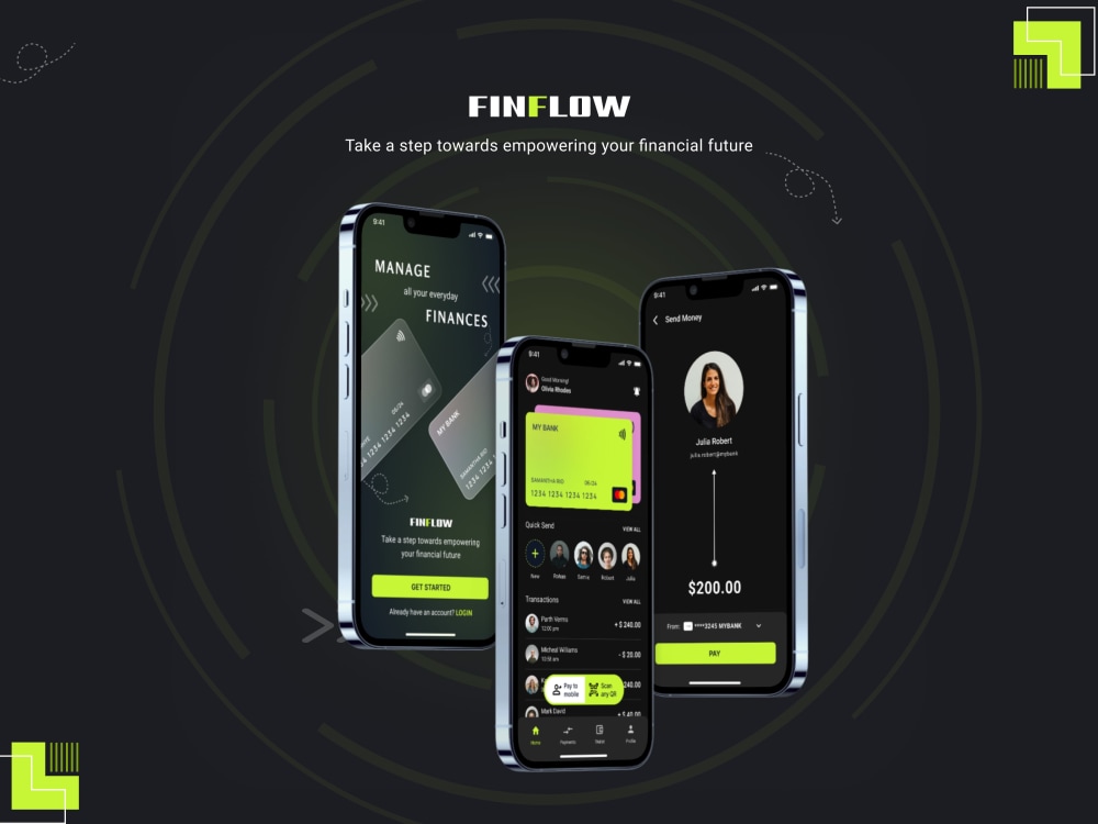 Intuitive UI/UX designs that enhance usability and engagement. | Upwork
