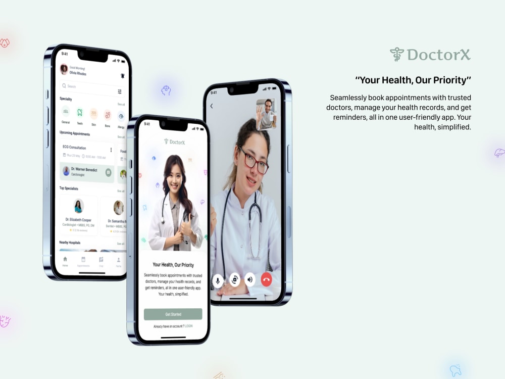 Intuitive UI/UX designs that enhance usability and engagement. | Upwork