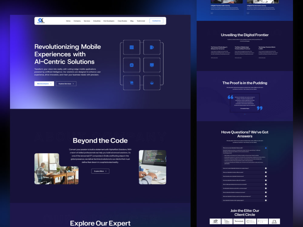Webflow Designer, Webflow Expert, Webflow Developer, Framer Website ...