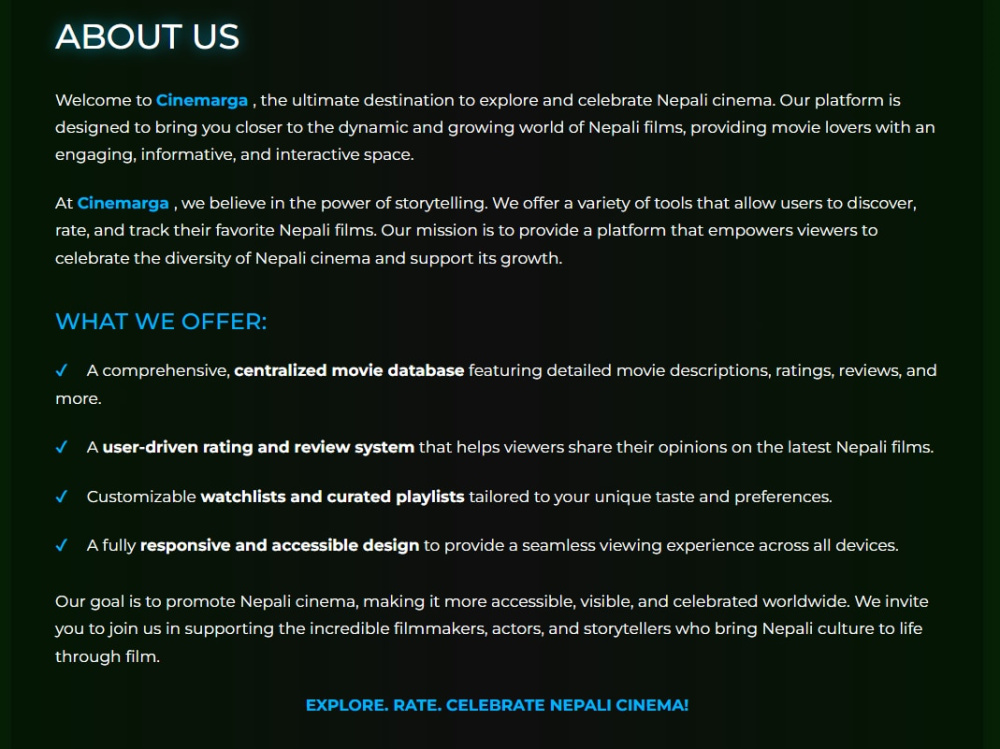 A complete solution for your problem in web development. | Upwork