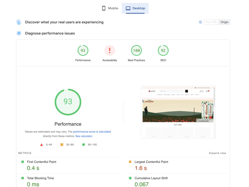 Shopify Speed Optimisation with 90+ in Google Page Speed , GT Metrix | Upwork