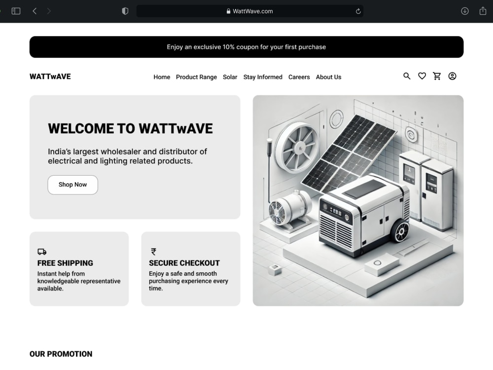 A fully designed and developed stunning webflow website | Upwork
