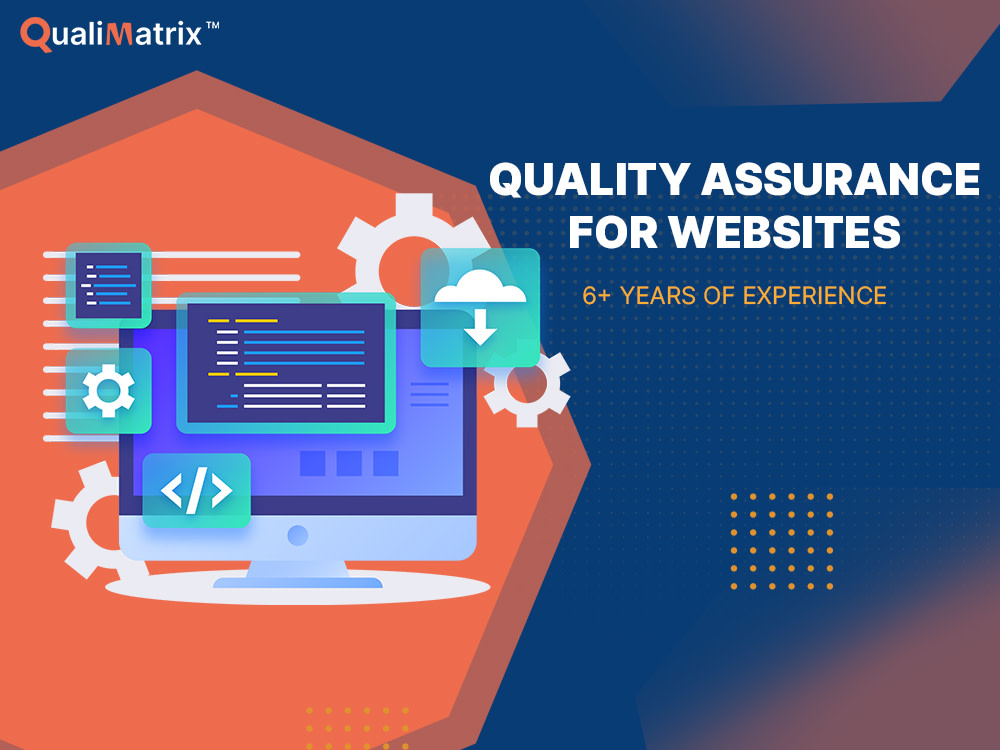 Quality assurance for website | Upwork