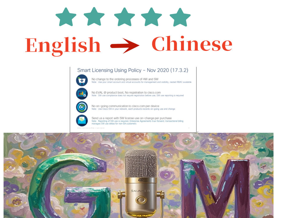 Solid Human translation from English to Chinese ( Cantonese ) | Upwork