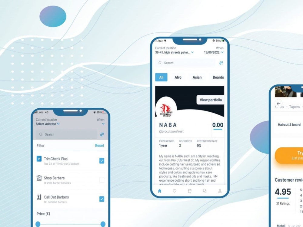 Android And Ios Mobile App Development Swift Java And Kotlin Upwork