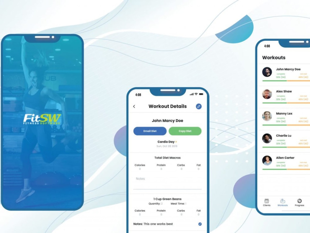 Android Ios React Native Flutter Mobile Application Upwork