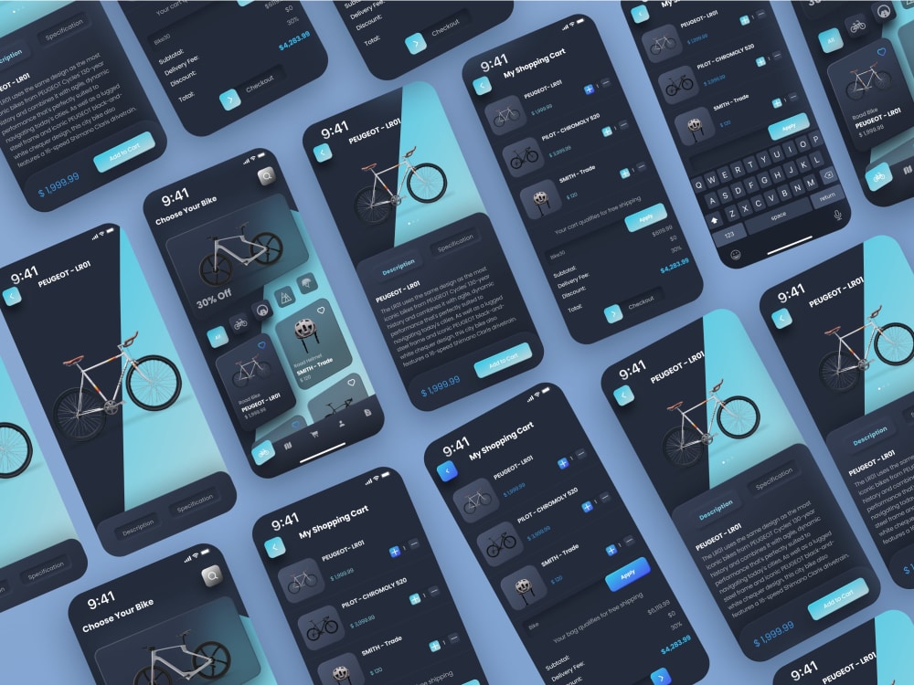 Mobile App Design | Mobile UX UI Design | UI/UX Designer | Upwork