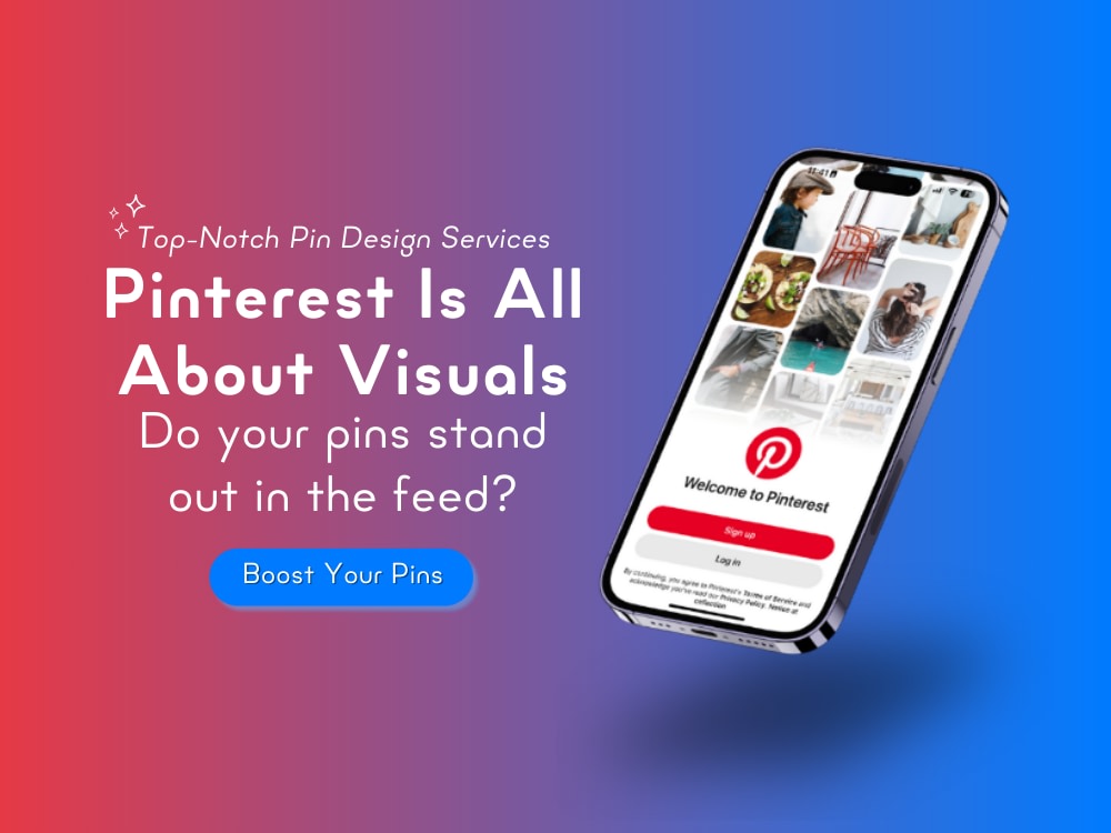 Top-Notch Pin Design Services! | Upwork