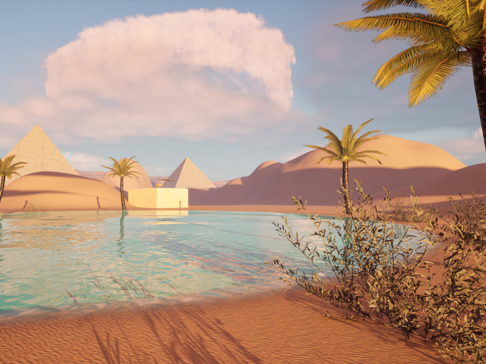 Stunning environments in game engines | Upwork