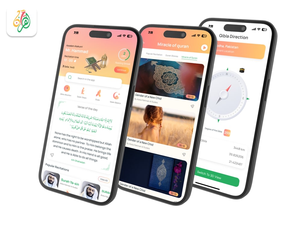 Flutter App | Hybrid App, Android & iOS app with help of flutter | Upwork