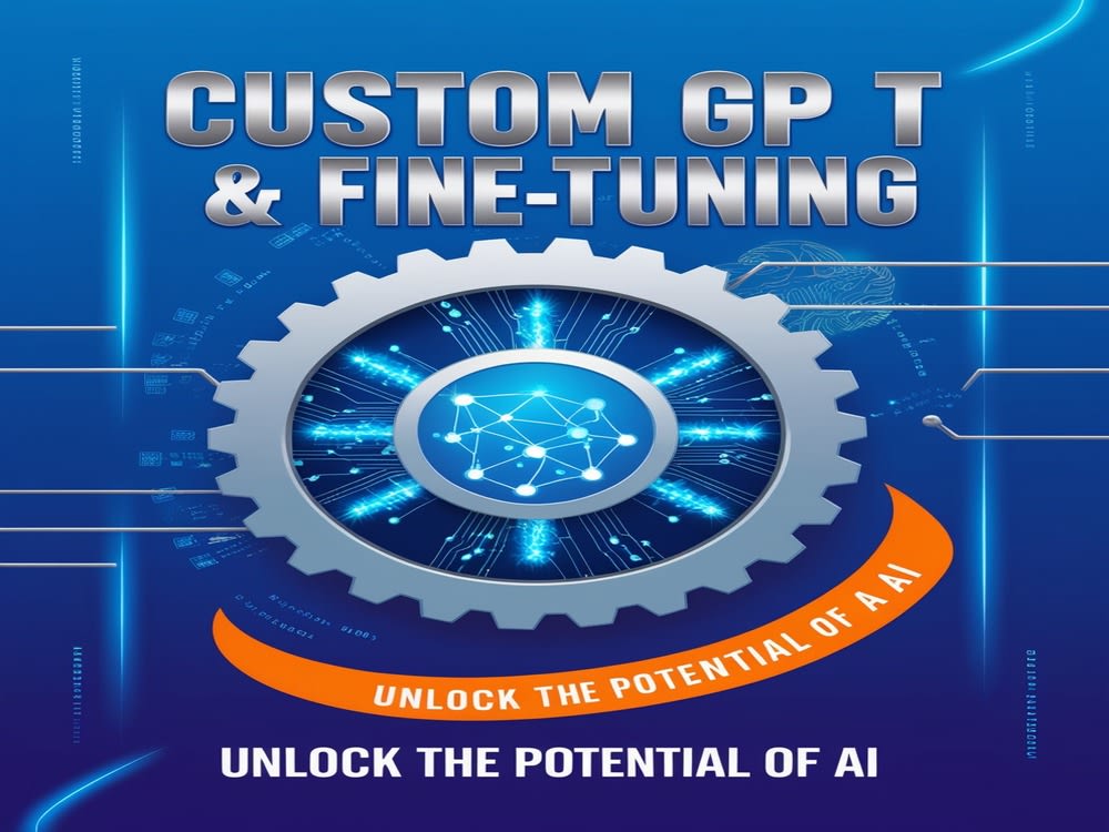 Custom GPT and Fine tuning | Upwork