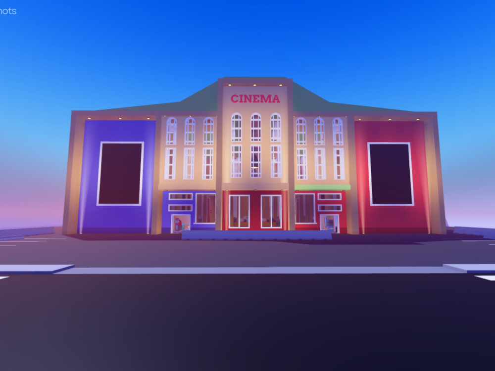 A Realistic map for Roblox map builder Roblox model and Roblox ...